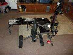 BowFlex Power Pro exercise machine with attachments - Backes Commercial ...