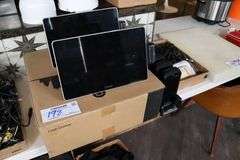 Complete System to go - Toast 2 station Touch Screen POS Register ...