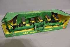 2000 Ertl 1/16 scale John Deere 1700 Max Emerge Plus 6 row planter with ...