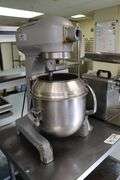 Hobart A-200 countertop 20 quart 3 speed mixer with stainless bowl ...