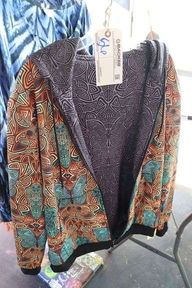 PSILO Reversible hoodie - Backes Commercial Auctioneers