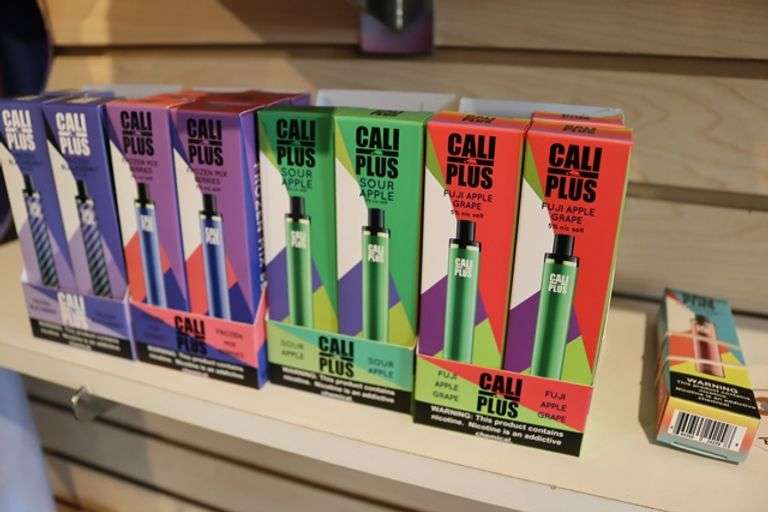 All to go - 15 Cali Plus - Backes Commercial Auctioneers