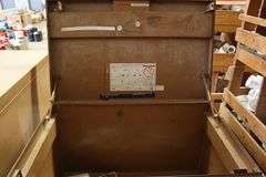 Knaack 4830 portable Jobmaster chest job box - Backes Commercial ...