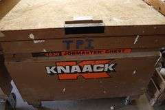 Knaack 4830 portable Jobmaster chest job box - Backes Commercial ...