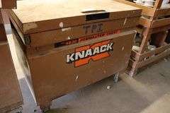 Knaack 4830 portable Jobmaster chest job box - Backes Commercial ...