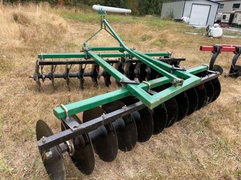 8’ Disc - Beekman Auctions