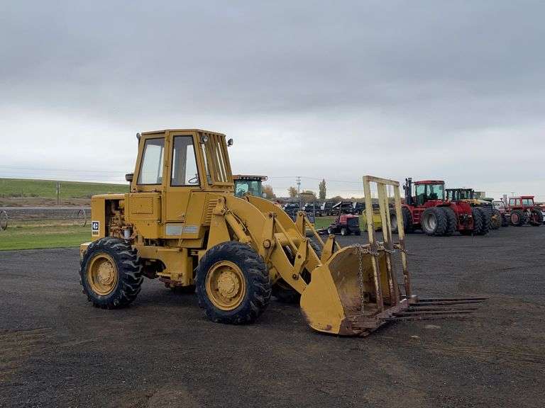 Caterpillar 920 Loader - Booker Auction Company