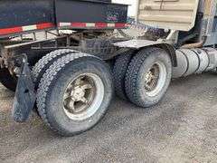 1987 Mack R688ST Truck Tractor - Booker Auction Company