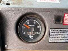 1987 Mack R688ST Truck Tractor - Booker Auction Company