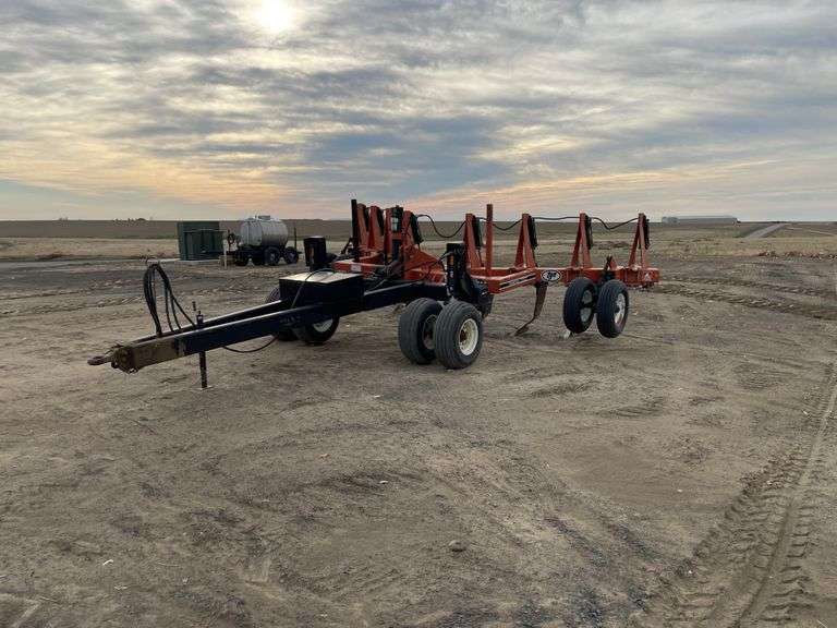 Tye 118-830 16' Paratill Ripper - Booker Auction Company