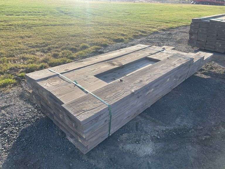 2 X 12 Lumber Booker Auction Company