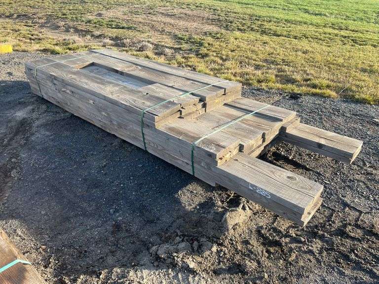 2 X 12 Lumber Booker Auction Company