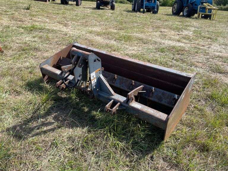 3PT Box Blade - Booker Auction Company