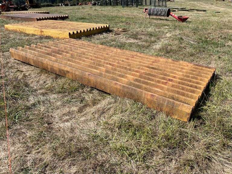 Cattle Guard - Booker Auction Company