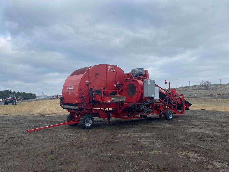 Spudnik 991 Airsep Eliminator - Booker Auction Company