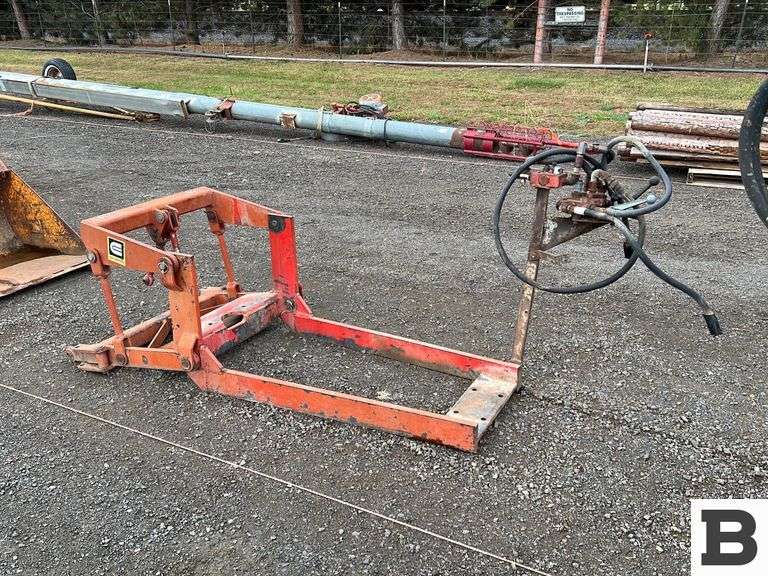 Edwards Front Three Point - Booker Auction Company