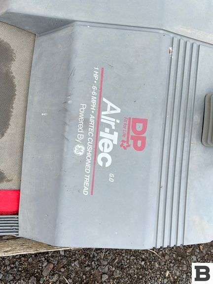 Nordic Trac Auto Rider U300 Exercise Bike, Air Tek Treadmill - Booker ...