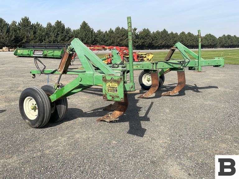 John Deere 915 Ripper - Booker Auction Company