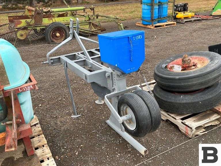 Gopher Machine - Booker Auction Company