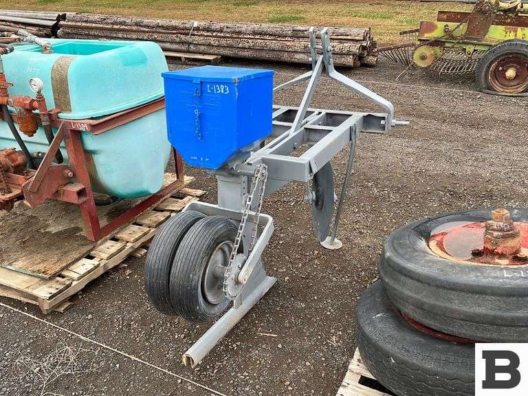 Gopher Machine - Booker Auction Company