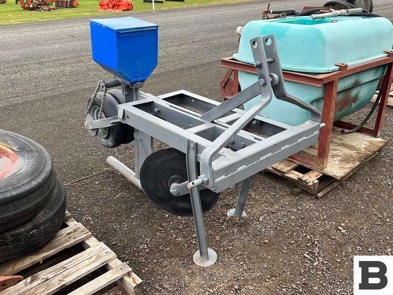 Gopher Machine - Booker Auction Company