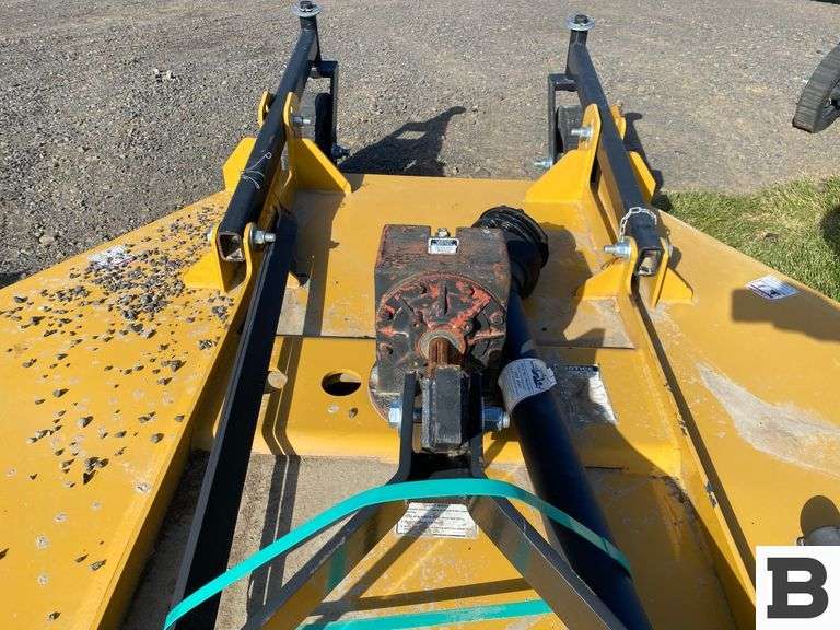 Behlen 6' Rotary Mower - Booker Auction Company