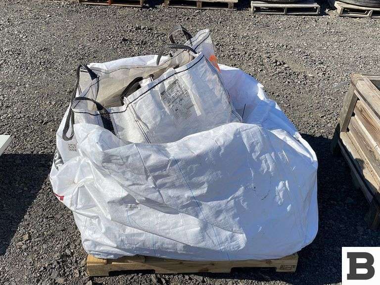 Nylon 1 Ton Tote Bags - Booker Auction Company