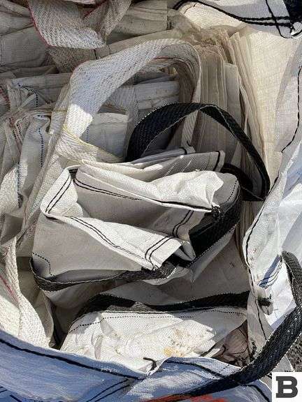 Nylon 1 Ton Tote Bags - Booker Auction Company