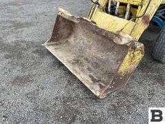 Ford 3400 Loader Tractor and Backhoe - Booker Auction Company