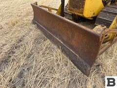 1963 Caterpillar D4D Crawler Tractor - Booker Auction Company