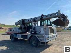 2001 Gradall XL3100 Excavator - Booker Auction Company