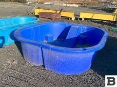 Behlen Country Deluxe Fun Pool - Booker Auction Company