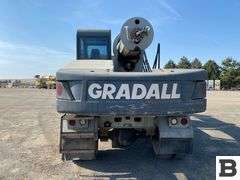 2001 Gradall XL3100 Excavator - Booker Auction Company