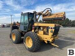 1996 Ford Versatile 9030 Tractor - Booker Auction Company