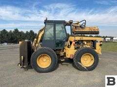 1996 Ford Versatile 9030 Tractor - Booker Auction Company