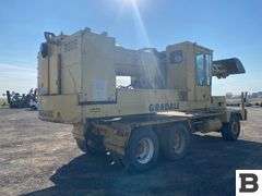 1990 Gradall 660 Excavator - Booker Auction Company