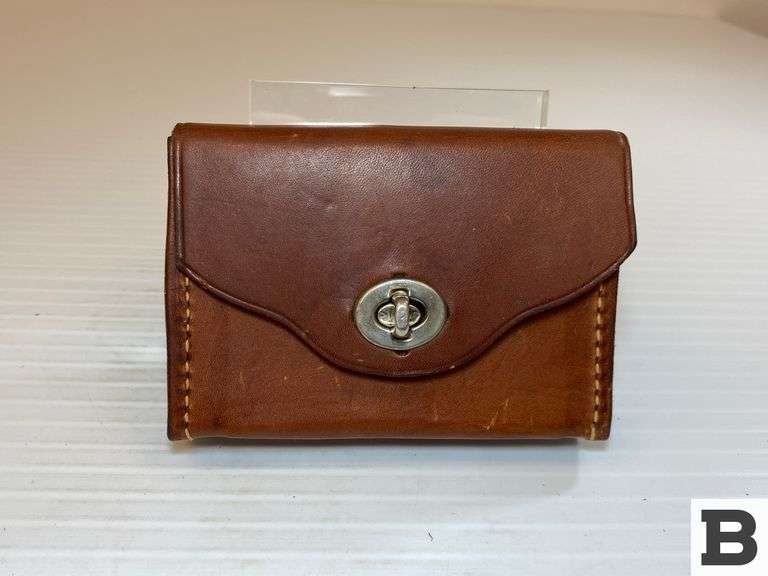 30-30 Leather Shell Case - Booker Auction Company