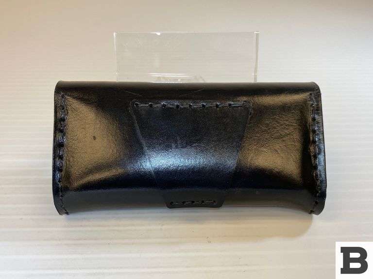 30-30 Leather Shell Case - Booker Auction Company