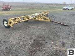 Schmeiser Packer Frame - Booker Auction Company