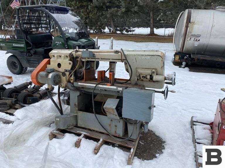 Wilton 7020 Band Saw - Booker Auction Company