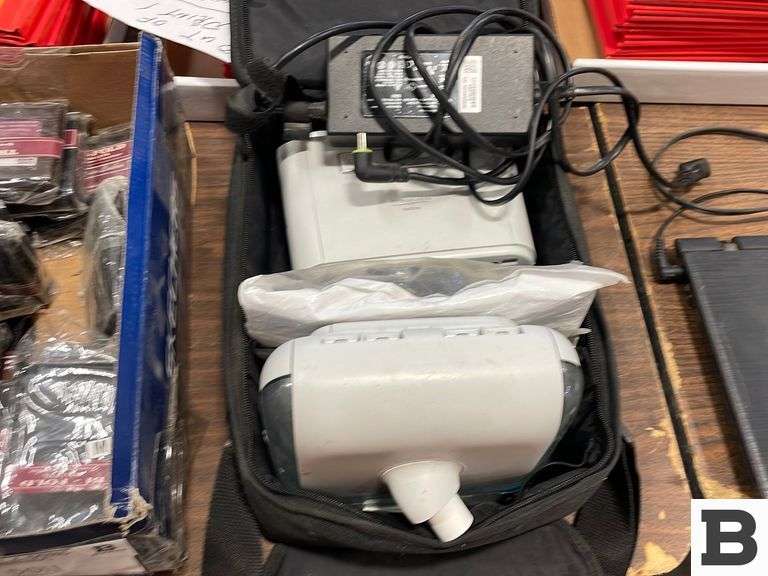 Respironics REMstar Pro M Series C Flex CPAP (Sleep Apnea ) - Booker ...