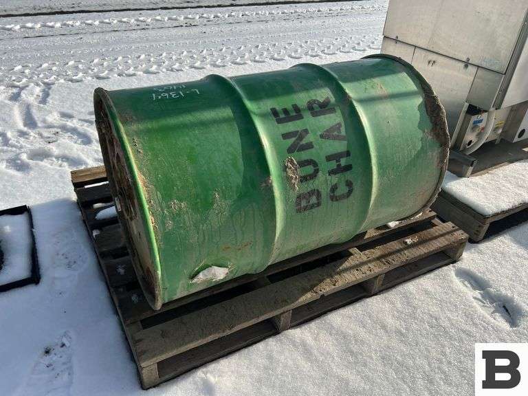 Cansorb Carbon Treatment Filter - Booker Auction Company