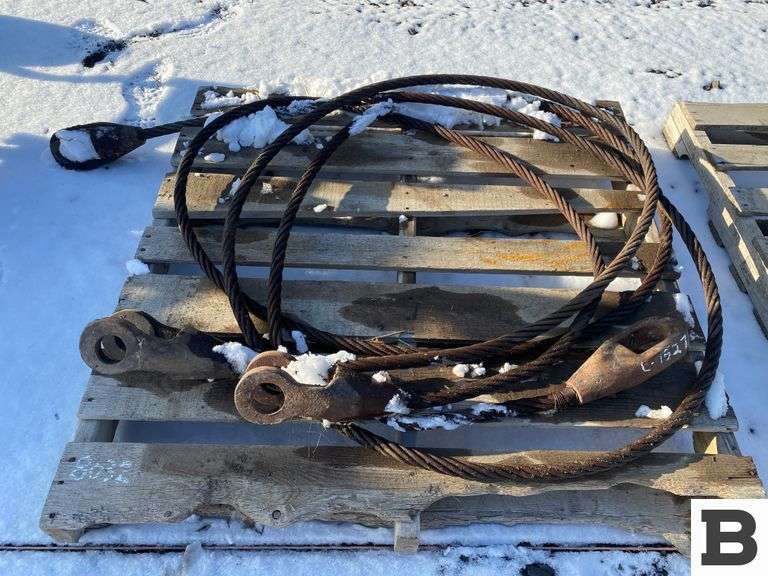 Pull Cables - Booker Auction Company