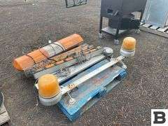 Oversize Load Lights - Booker Auction Company