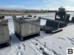 TranStore 510435 Stainless Steel Portable Tanks - Booker Auction Company