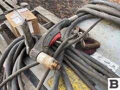 Thermal Arc Pak 10XR Plasma Cutter - Booker Auction Company