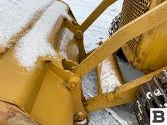 Caterpillar 955H Track Loader - Booker Auction Company