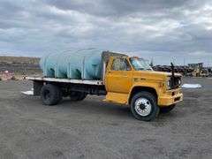 1979 Chevrolet C70 Flatbed Truck - Booker Auction Company