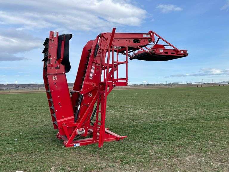 2019 Spudnik 4880 Crop Cart Seed Loader - Booker Auction Company