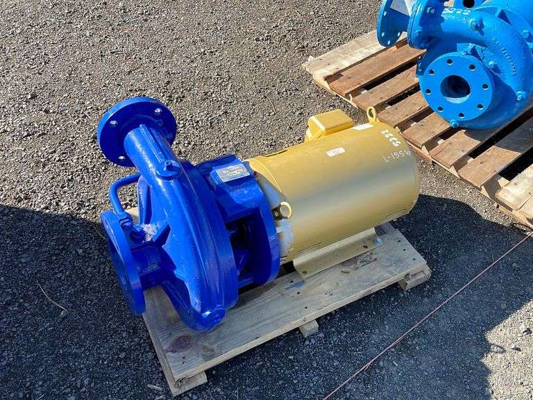 Flowise FWC2103P-15-3 Pump - Booker Auction Company